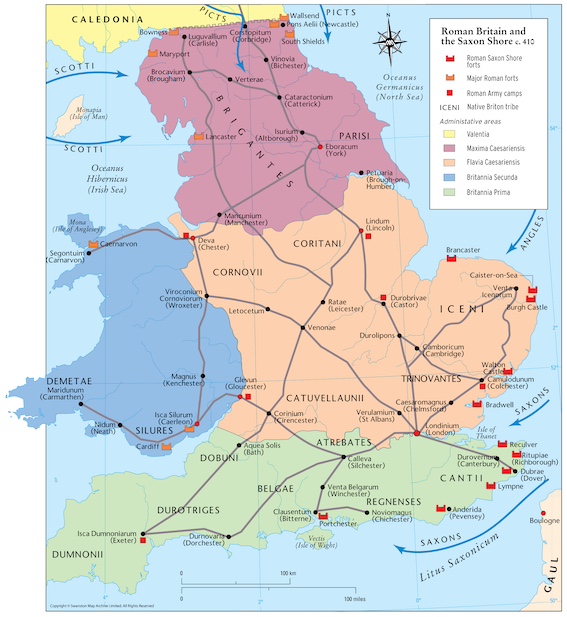 Roman Britain | Grand Jury Museum